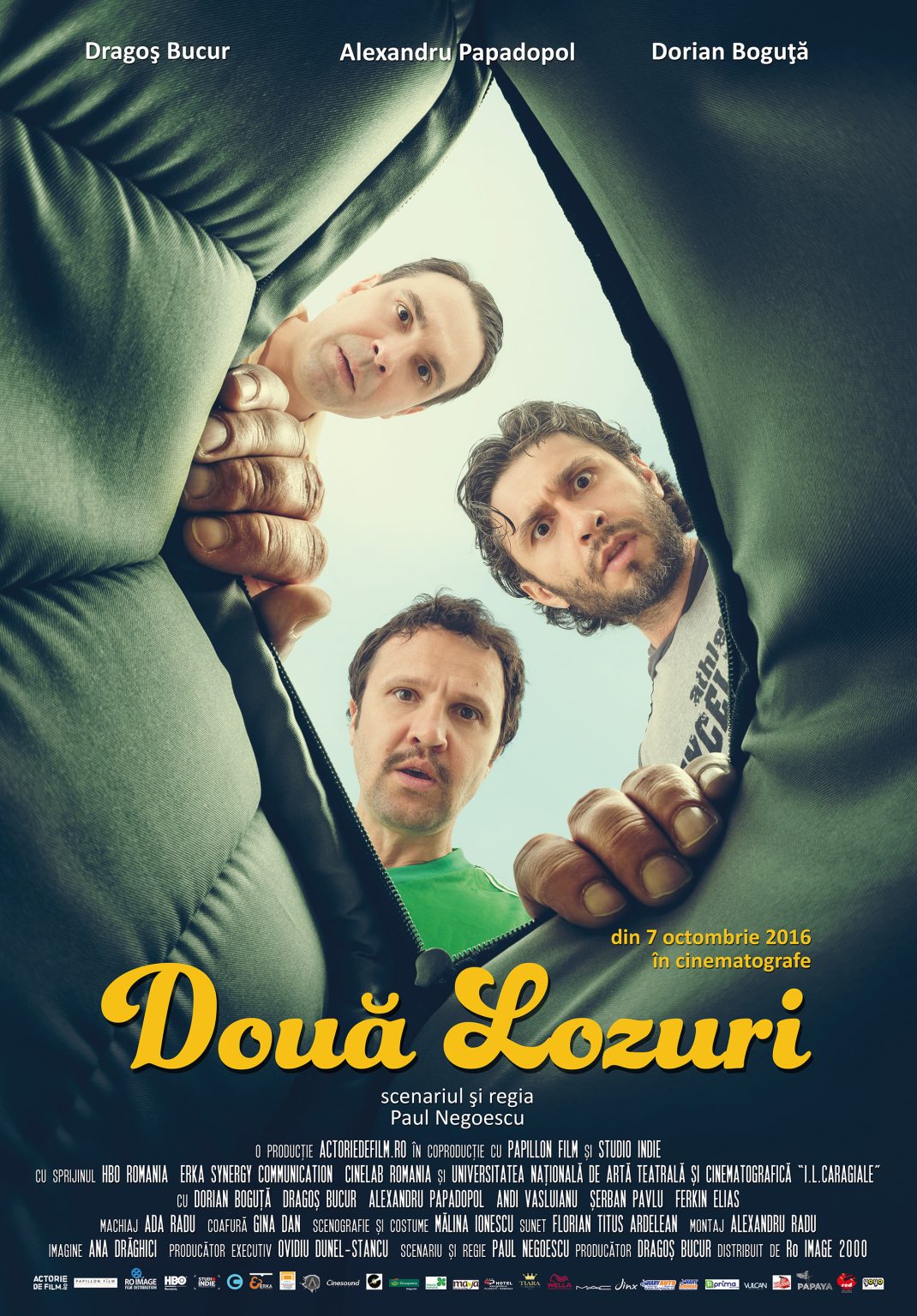 DOUĂ LOZURI – RO IMAGE 2000