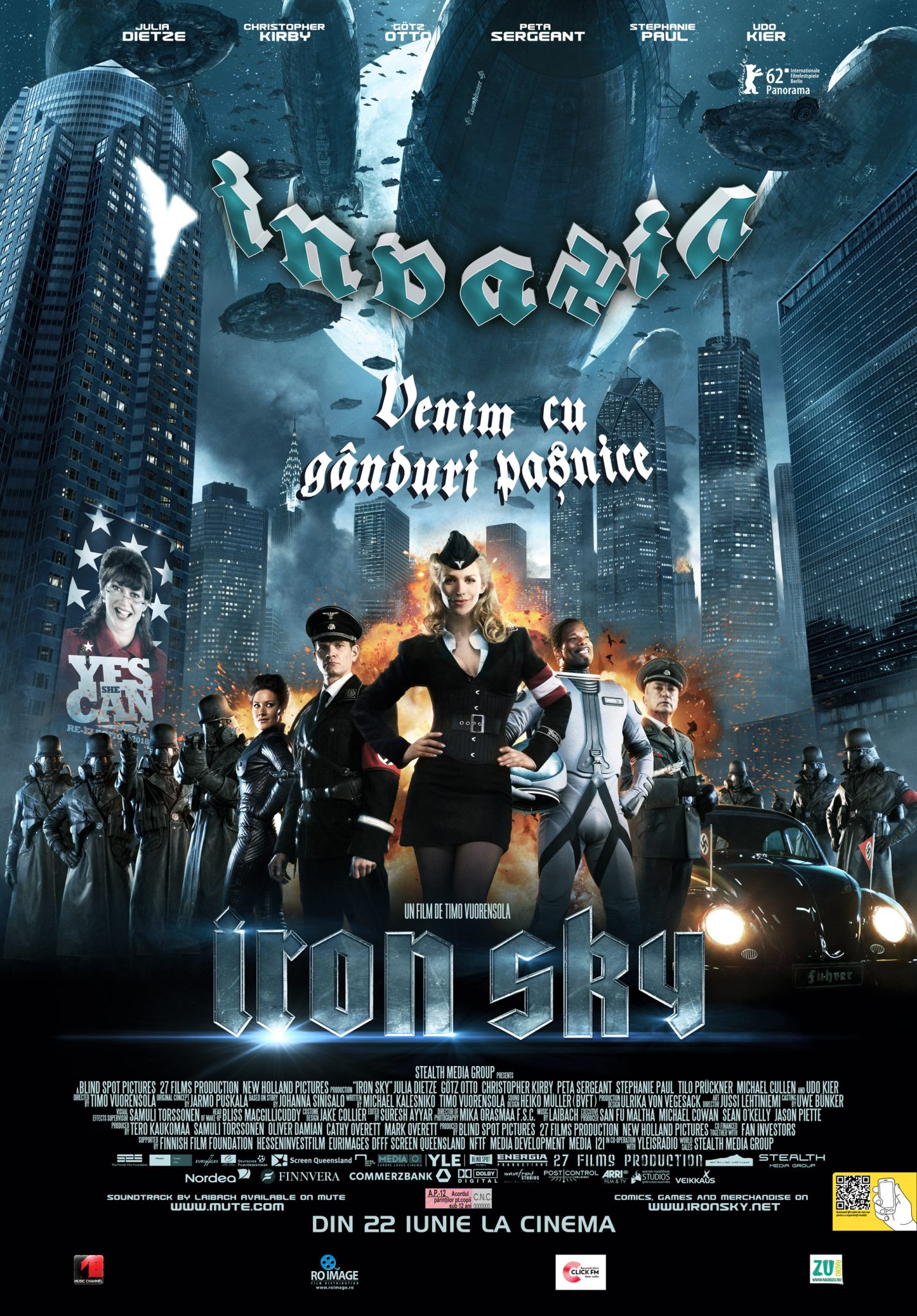 IRON SKY. INVAZIA – RO IMAGE 2000