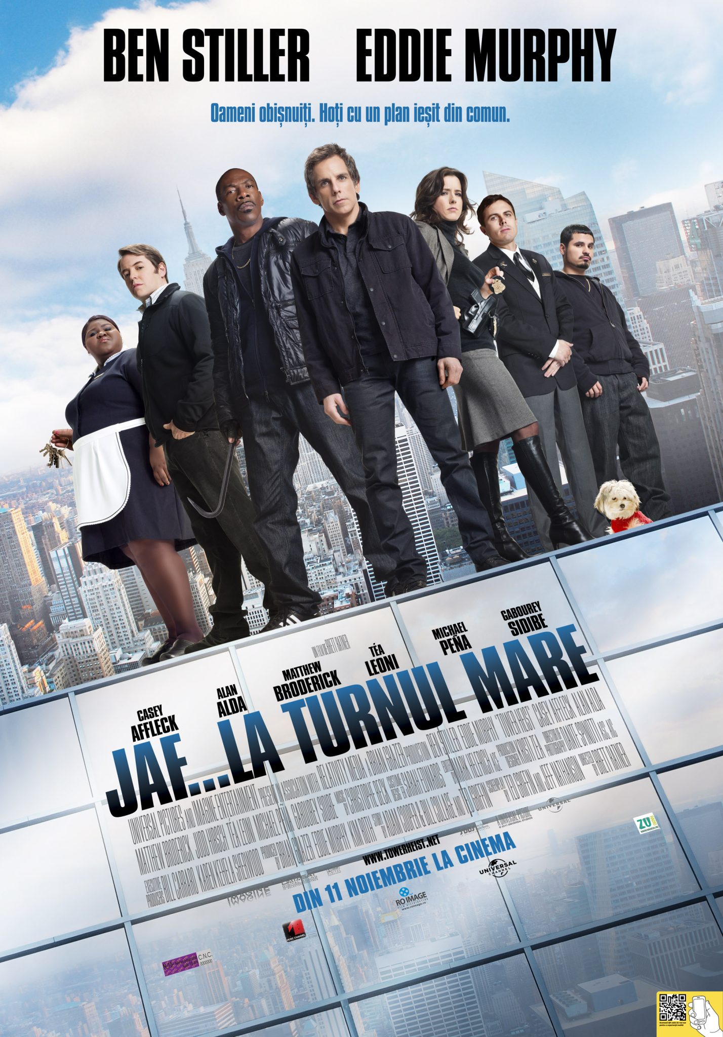 JAF… LA TURNUL MARE – RO IMAGE 2000