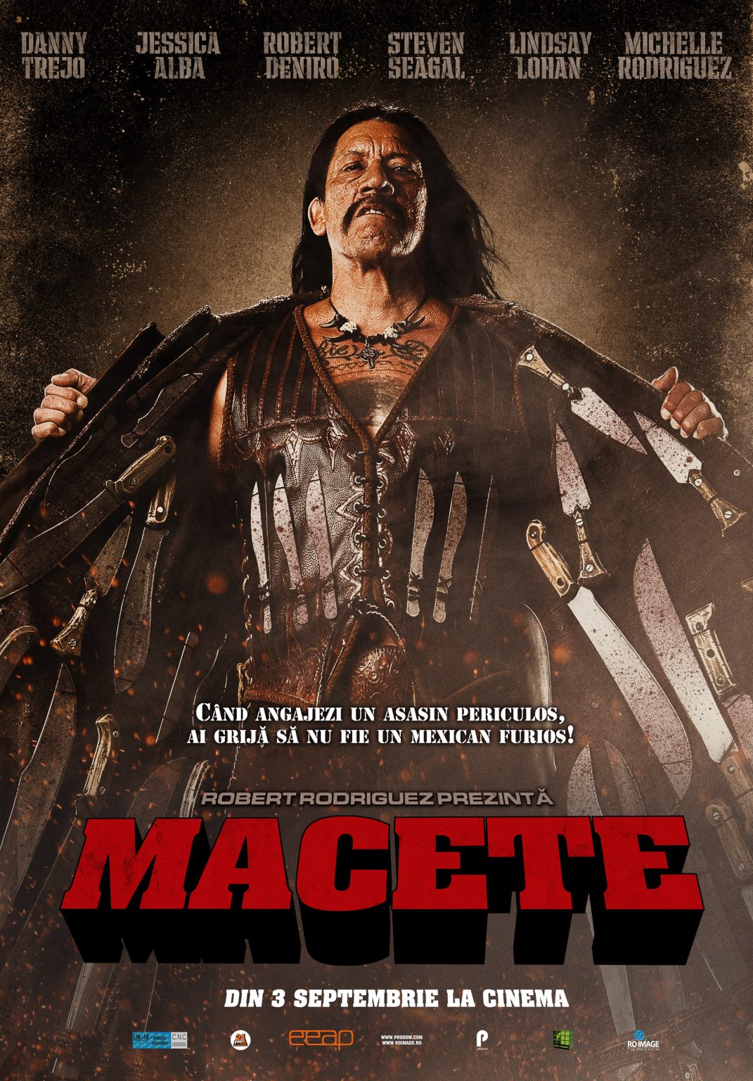 MACETE – RO IMAGE 2000