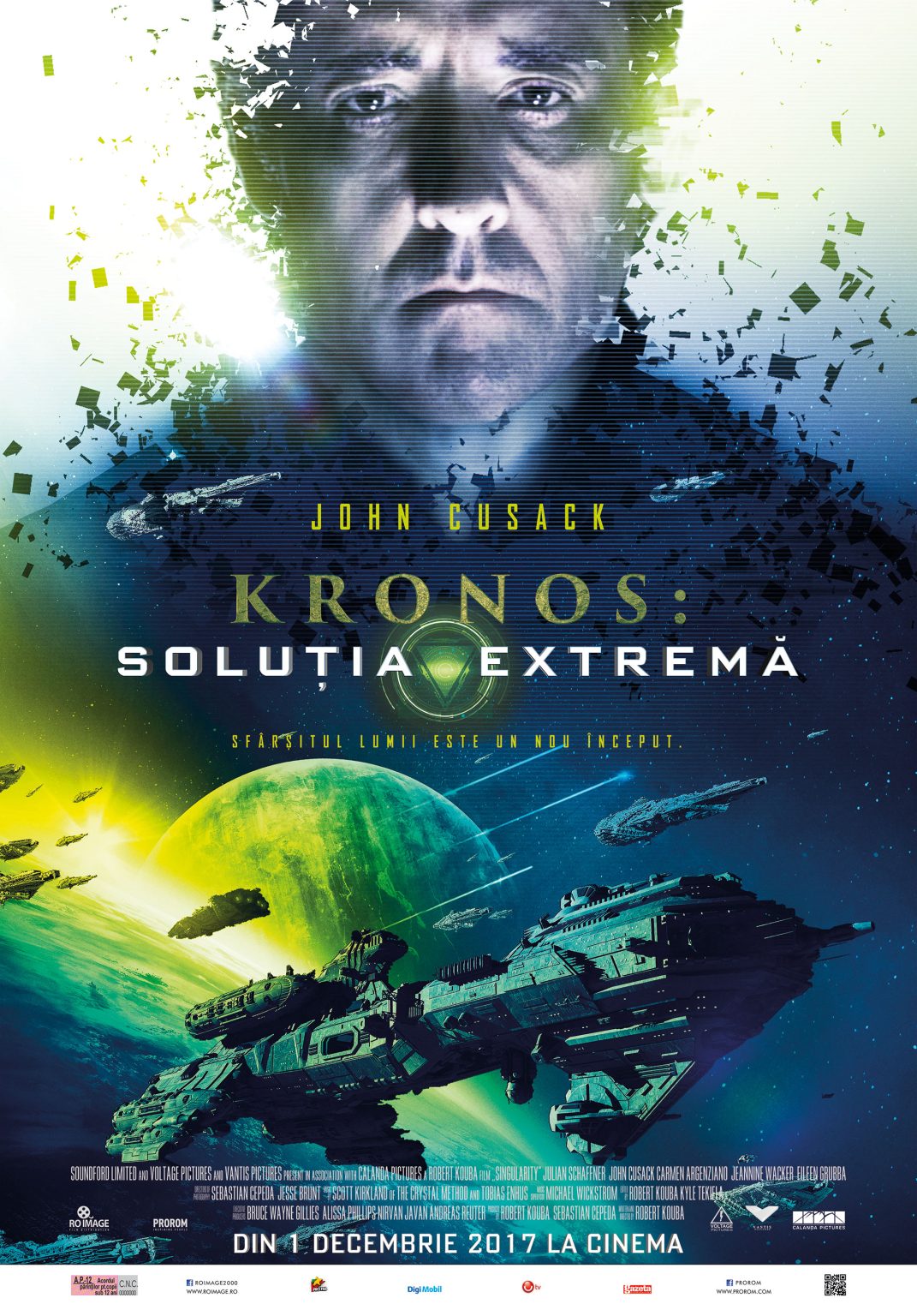KRONOS: SOLUȚIA EXTREMĂ – RO IMAGE 2000