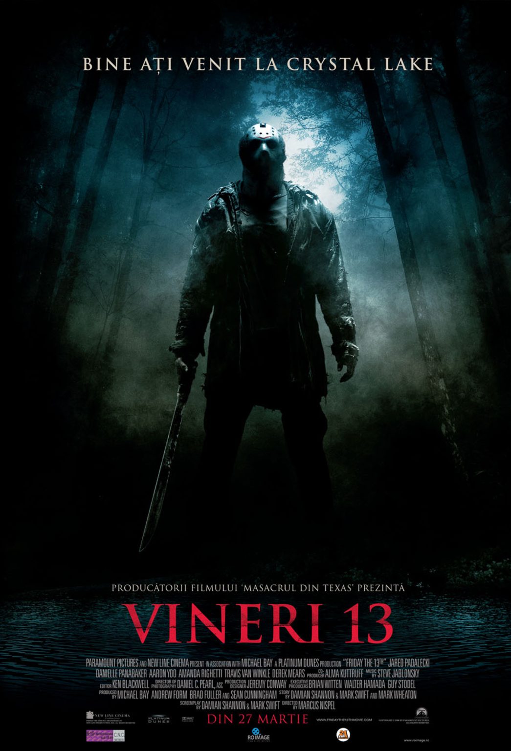VINERI 13 – RO IMAGE 2000